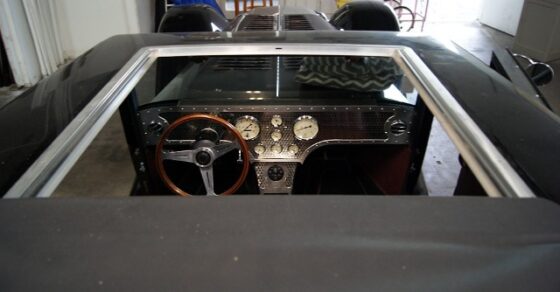 Stony Smith – Oddball-Kustoms – The Bootch – Hot-Rod Sedan 4 doors ...