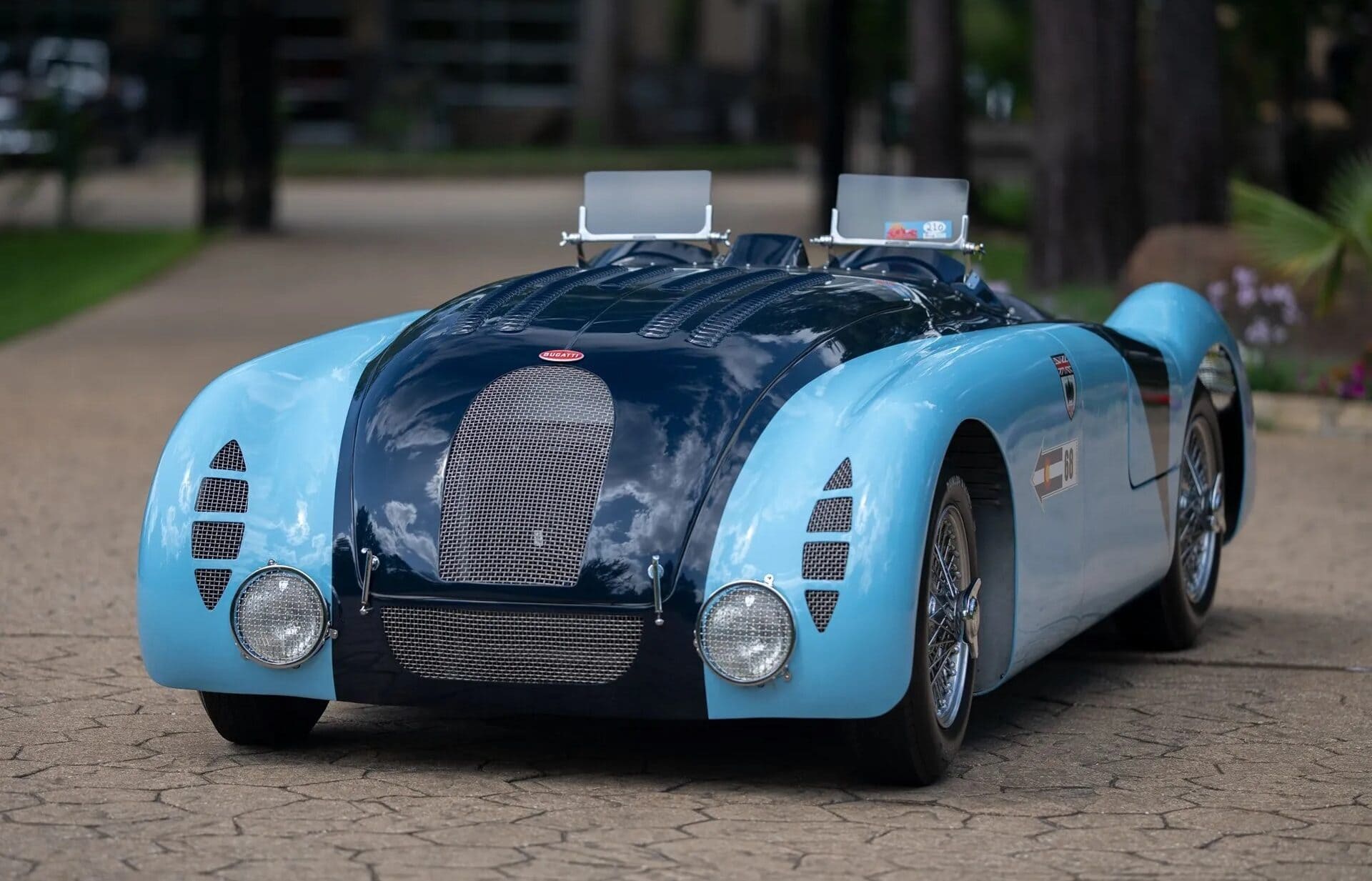 Bugatti 57G “Tank” 1936 / 159.500$ – Gatsby Online