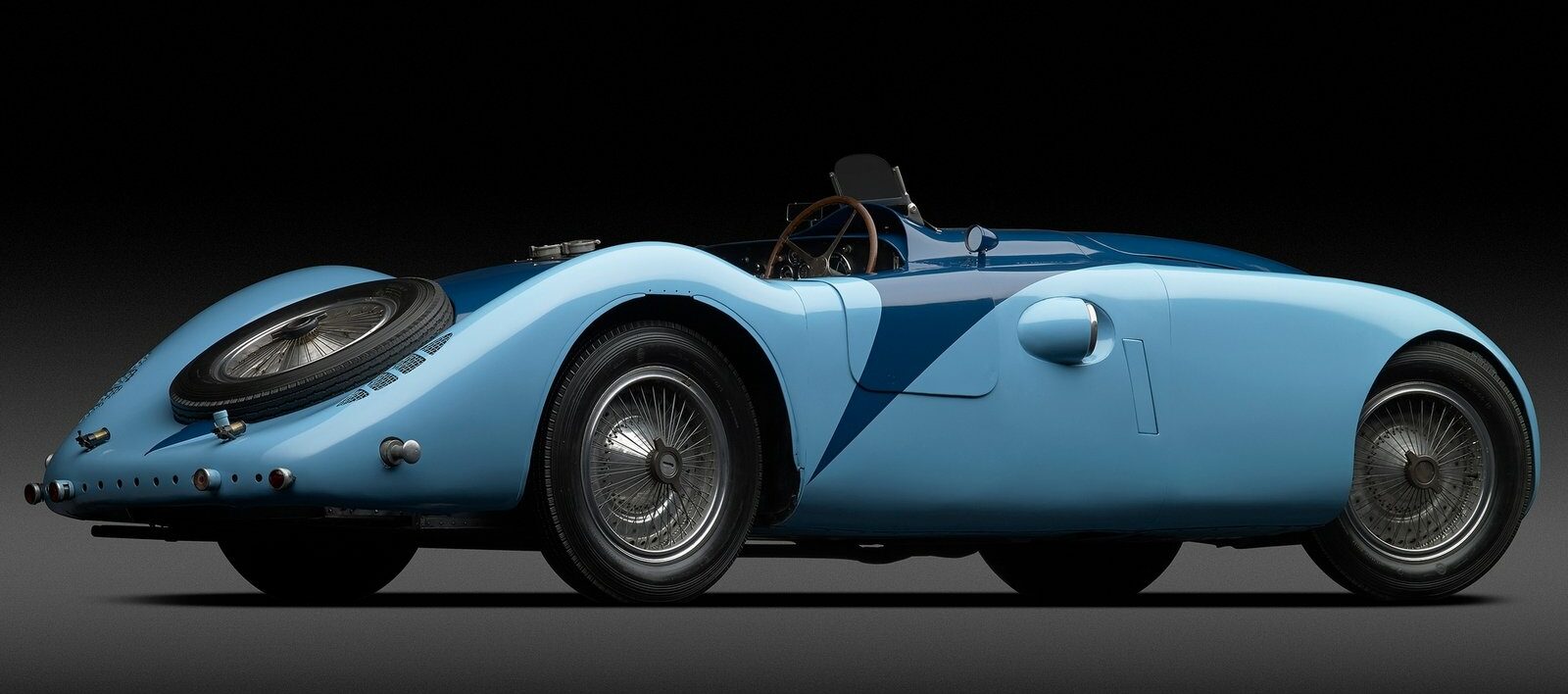 Bugatti 57G “Tank” 1936 / 159.500$ – Gatsby Online