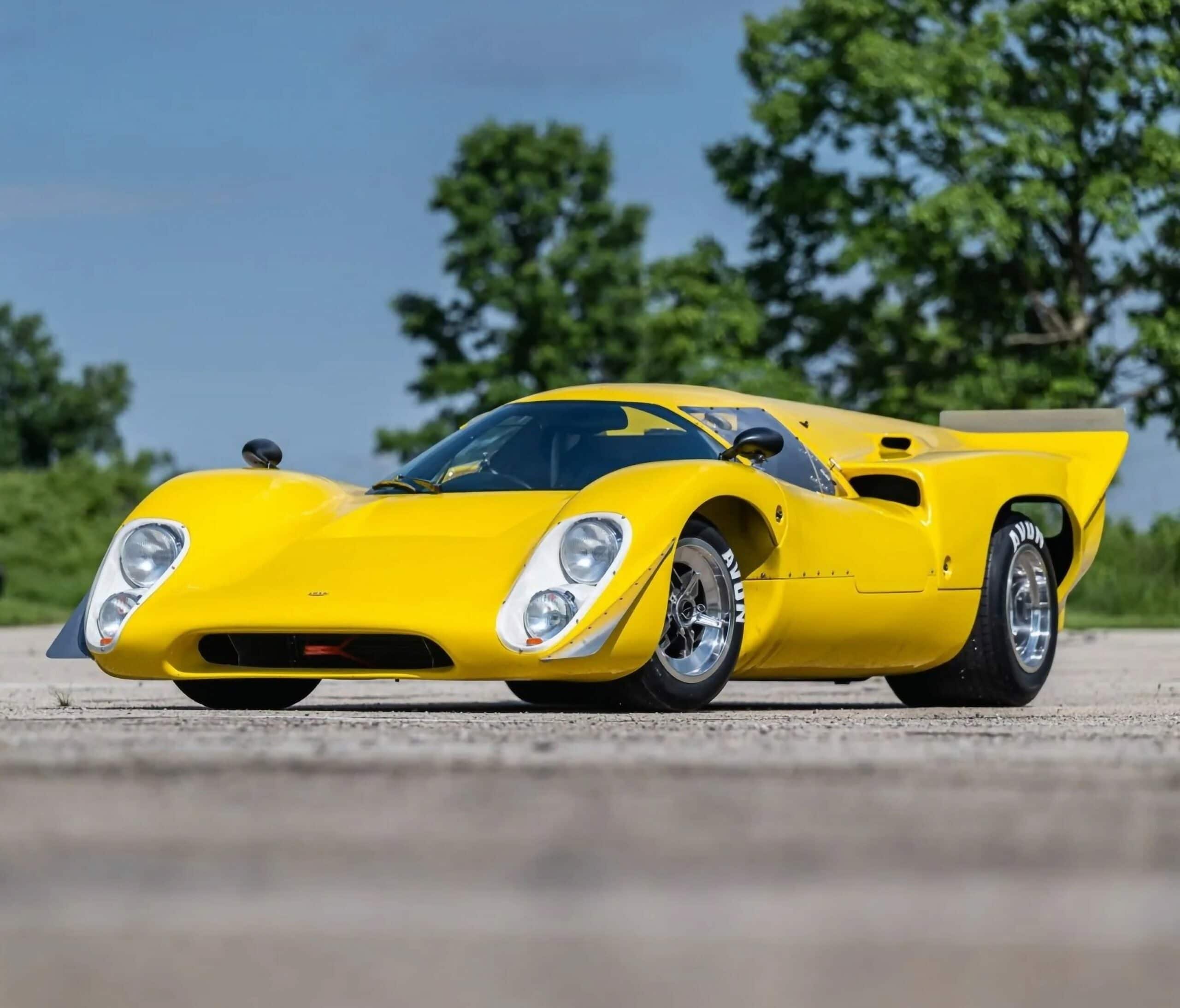 1969 Lola T70 Mk.3B Street-Racing – Gatsby Online