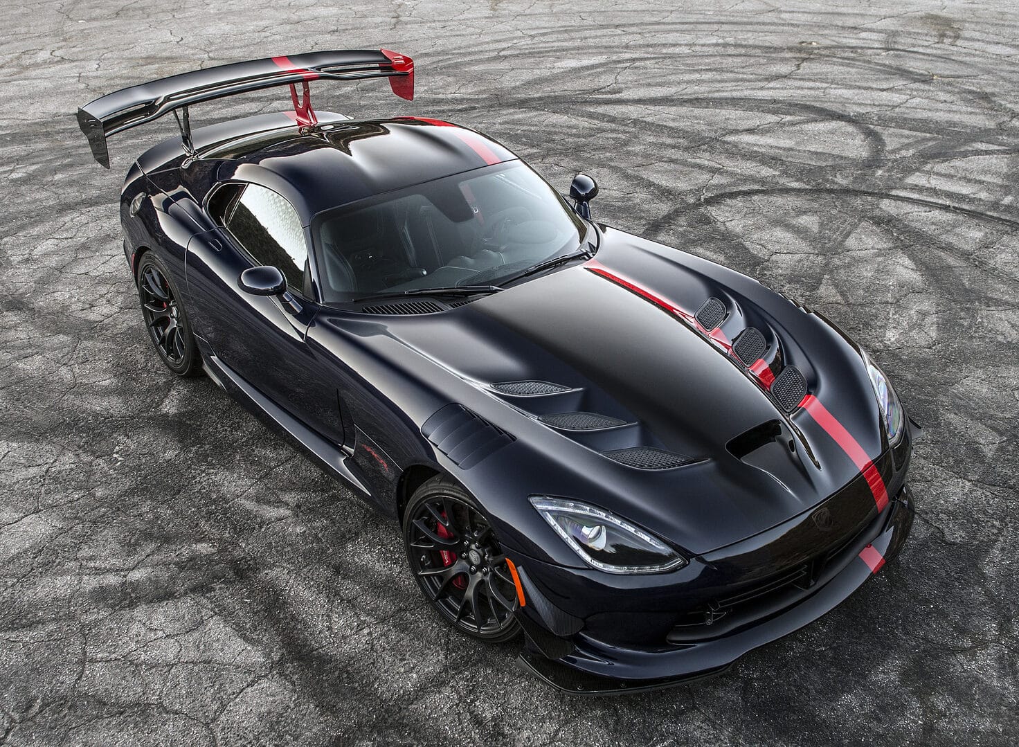 Dodge Viper 1992-2017 – Gatsby Online