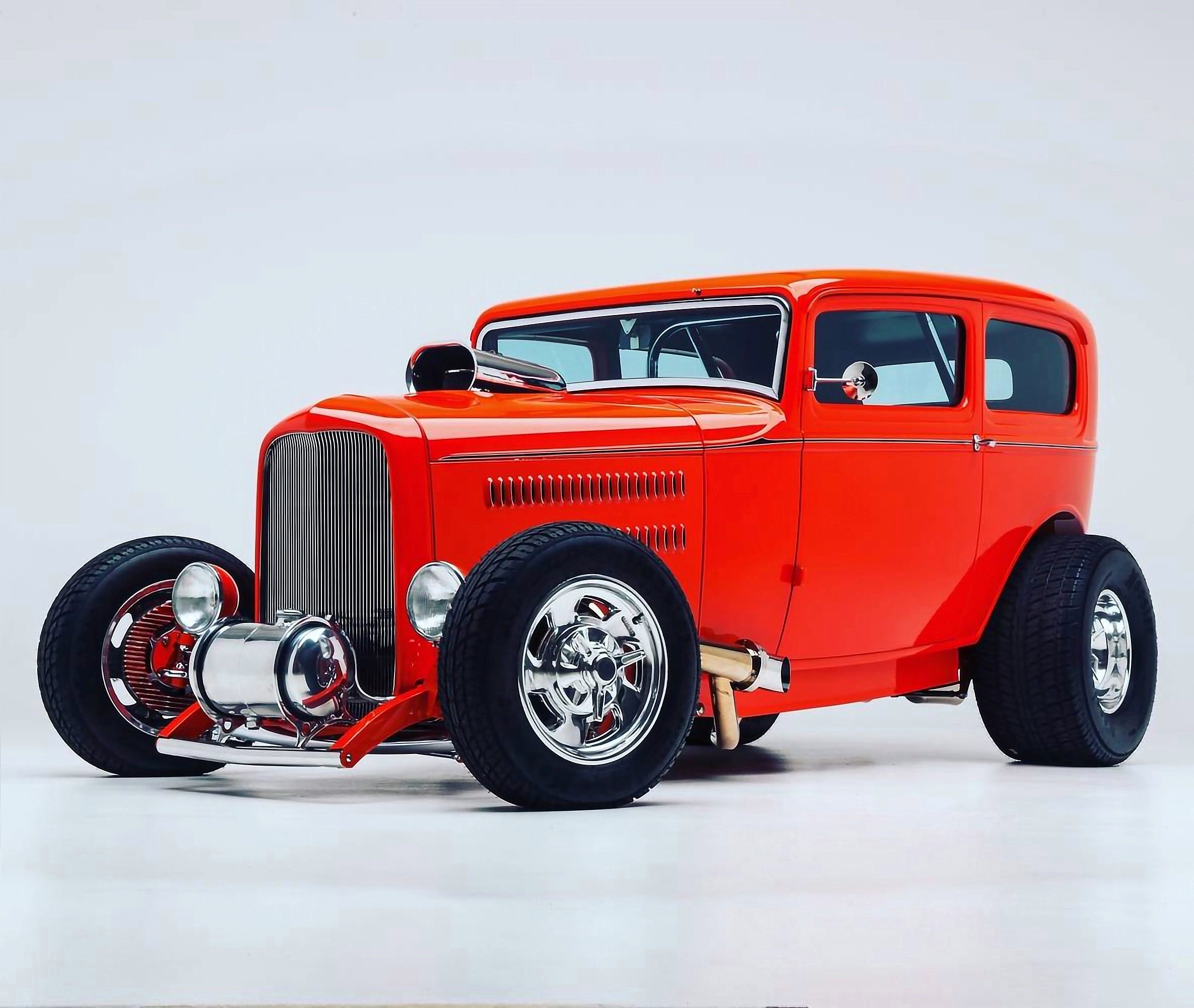 Hot-Rod B&M MEGA’DEUCE BITCHIN’TUDOR by Roy Brizzio – Gatsby Online