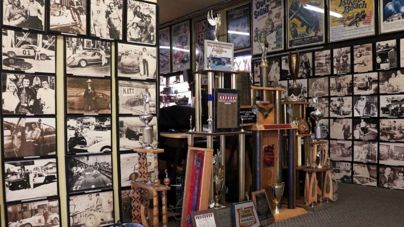 Bill Mitchell/Georges Barris 1958 Corvette XP-700 – Gatsby Online