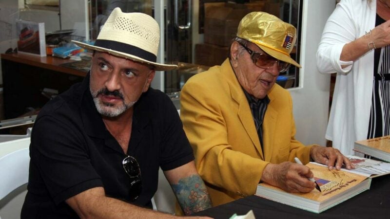 Bill Mitchell/Georges Barris 1958 Corvette XP-700 – Gatsby Online