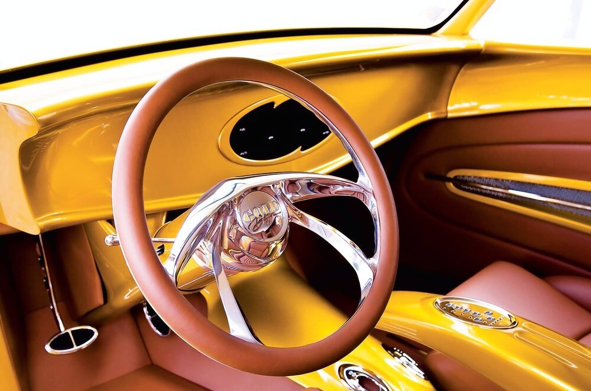 Hot Rod’33 “Gold Digger”… Autorama Ridler ! – Gatsby Online