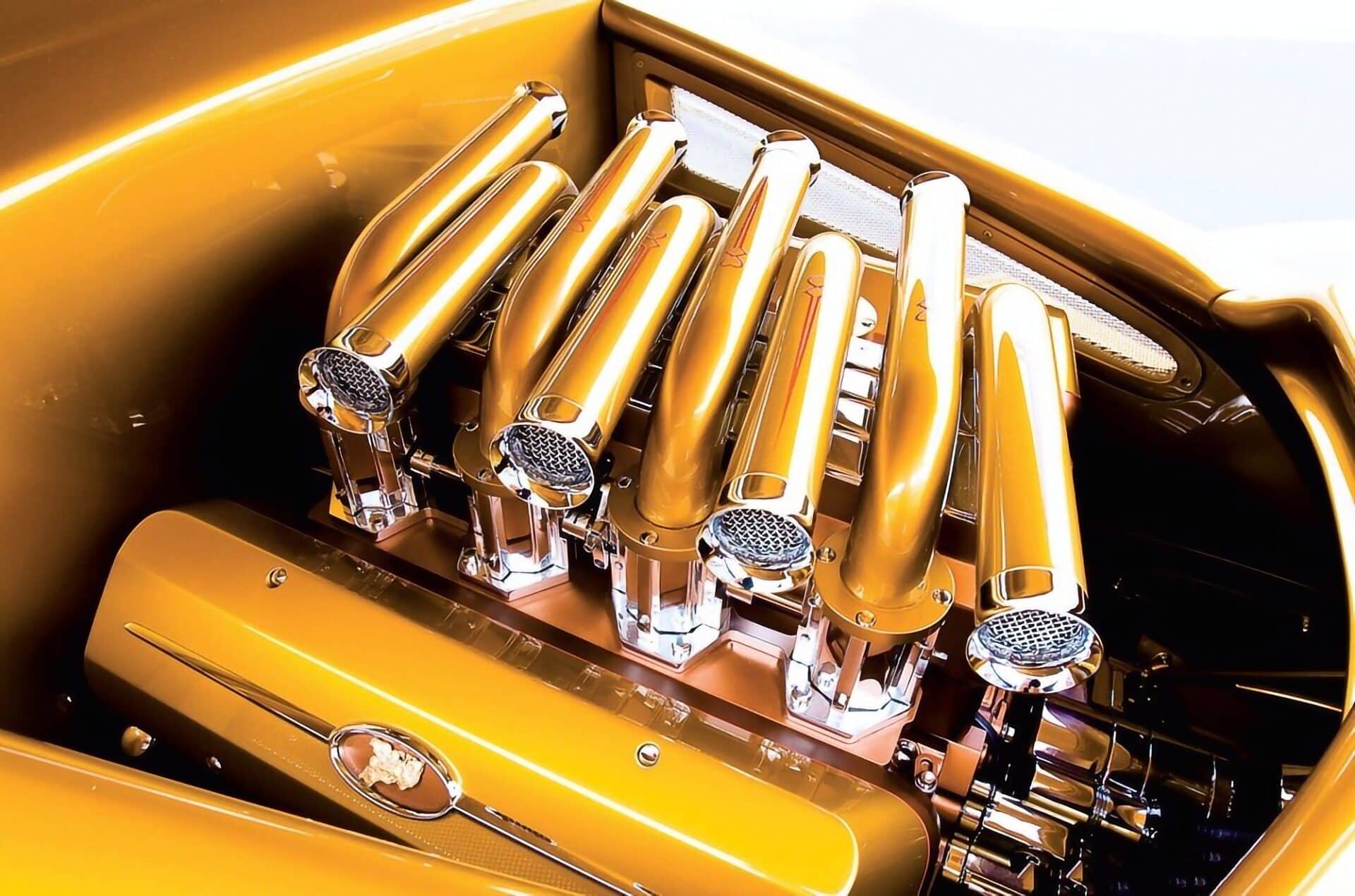 Hot Rod’33 “Gold Digger”… Autorama Ridler ! – Gatsby Online