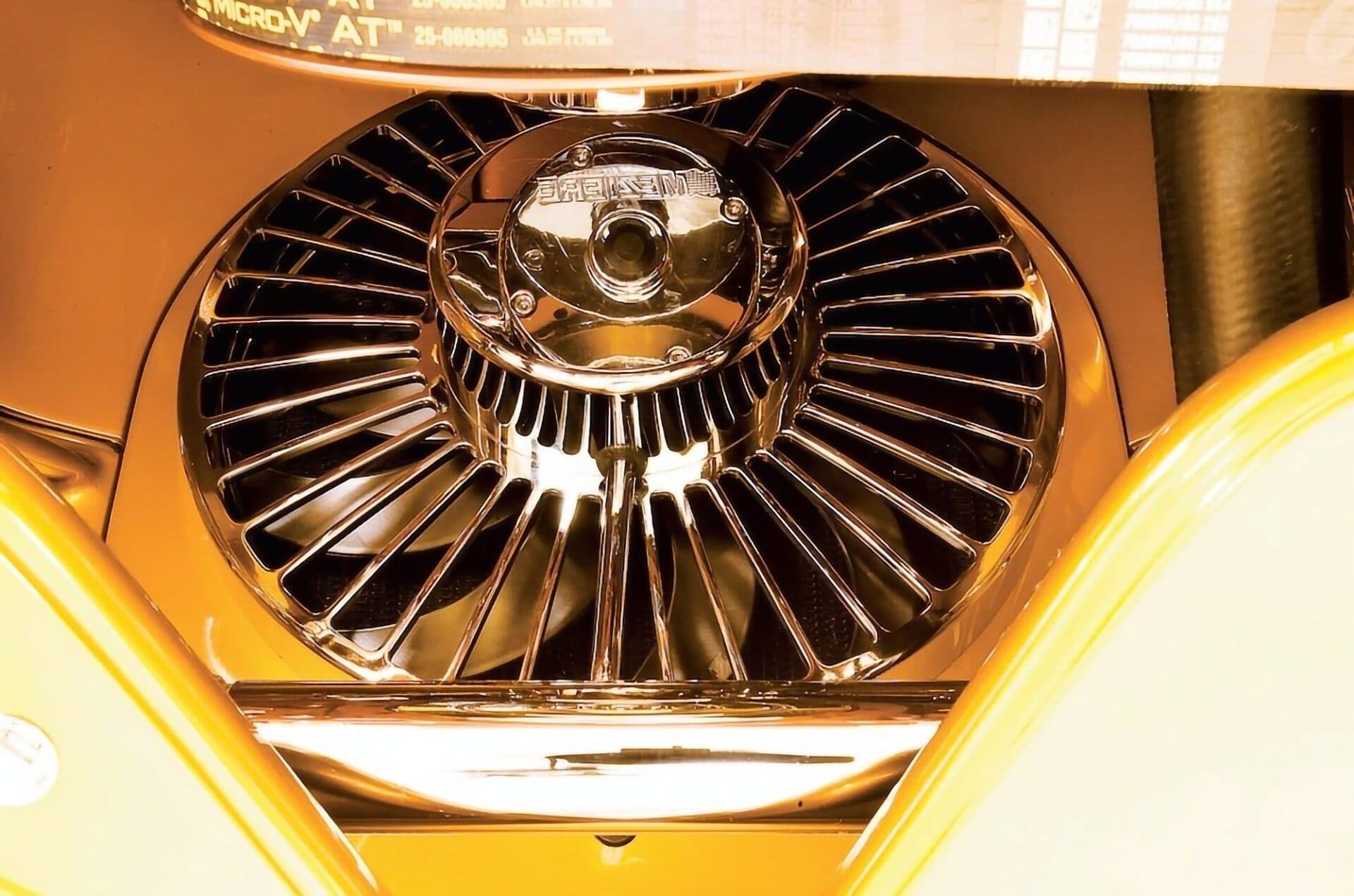 Hot Rod’33 “Gold Digger”… Autorama Ridler ! – Gatsby Online