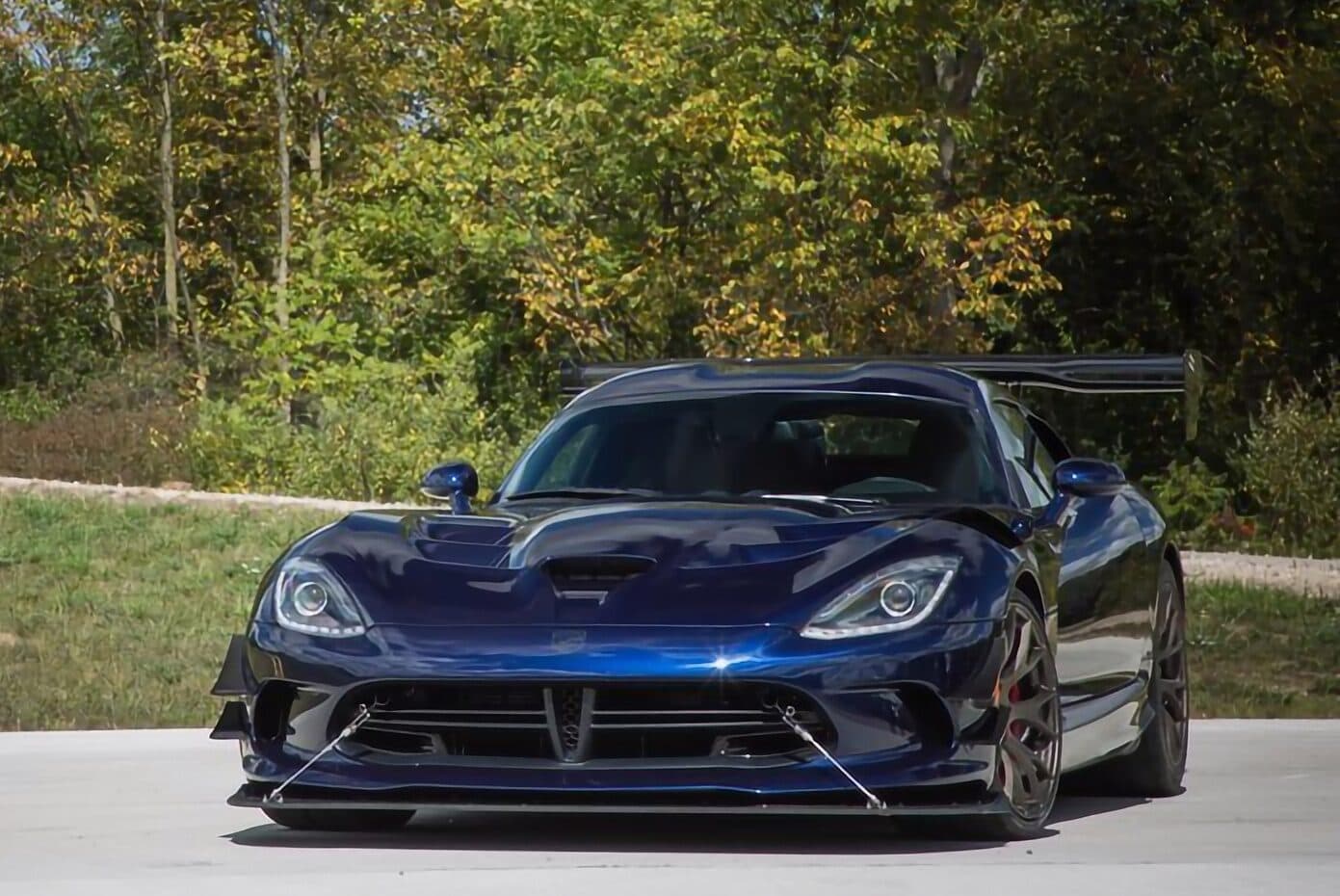 Viper ACR 2017 – Gatsby Online