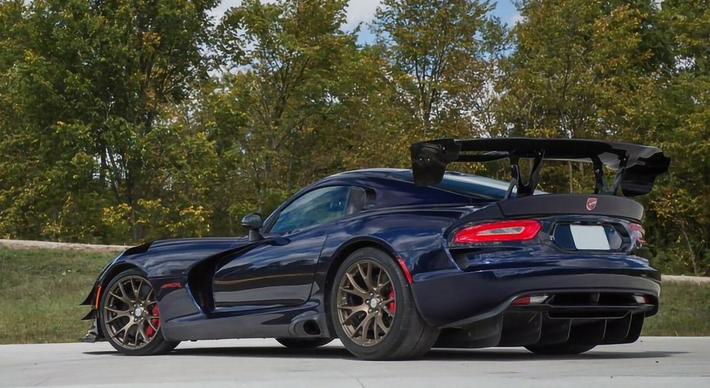 Viper ACR 2017 – Gatsby Online