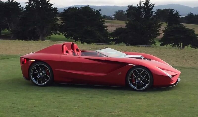 Ferrari 599 Kode 57 2016… – Gatsby Online