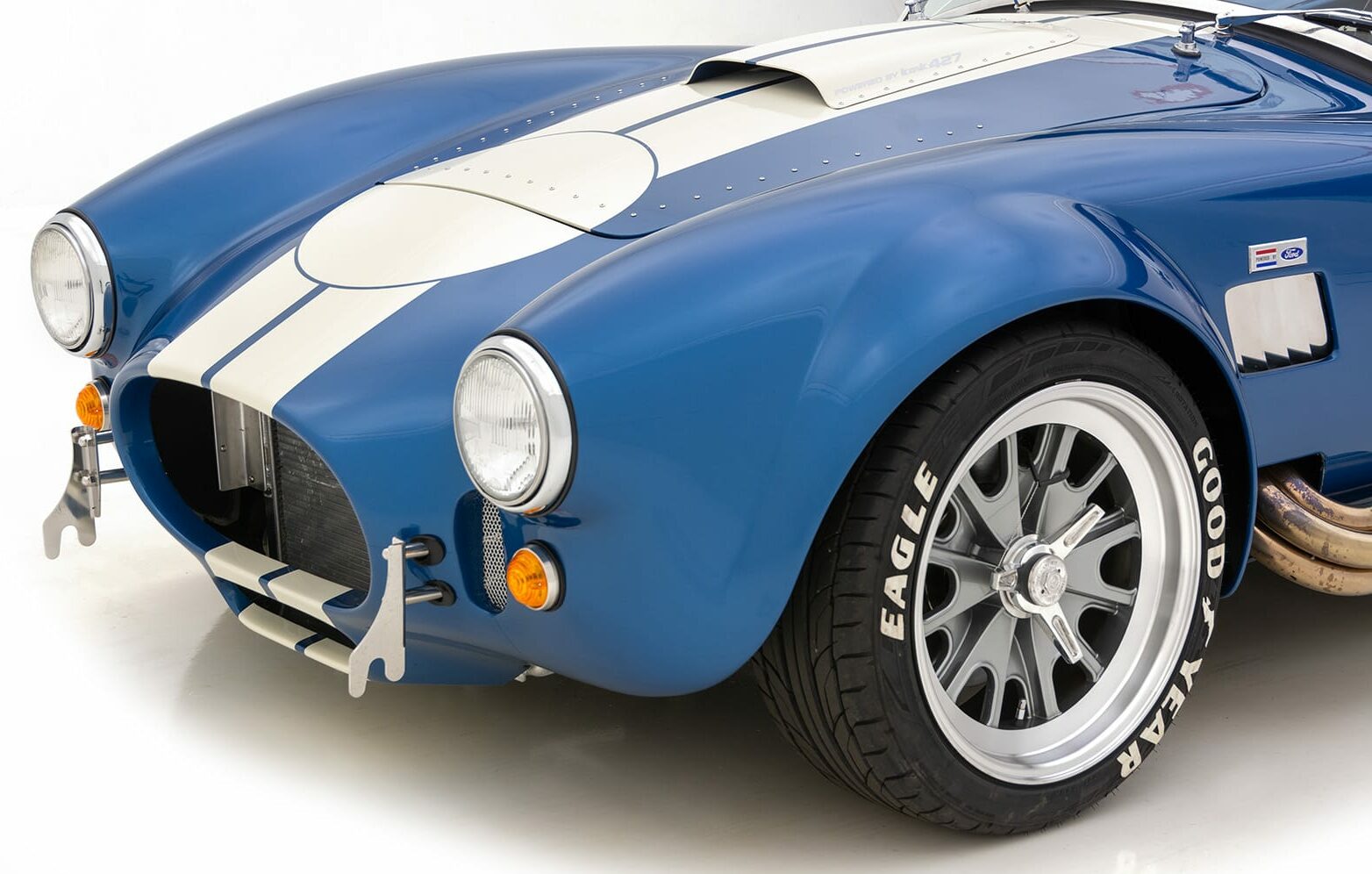 Cobra 427 Backdraft Racing – Gatsby Online