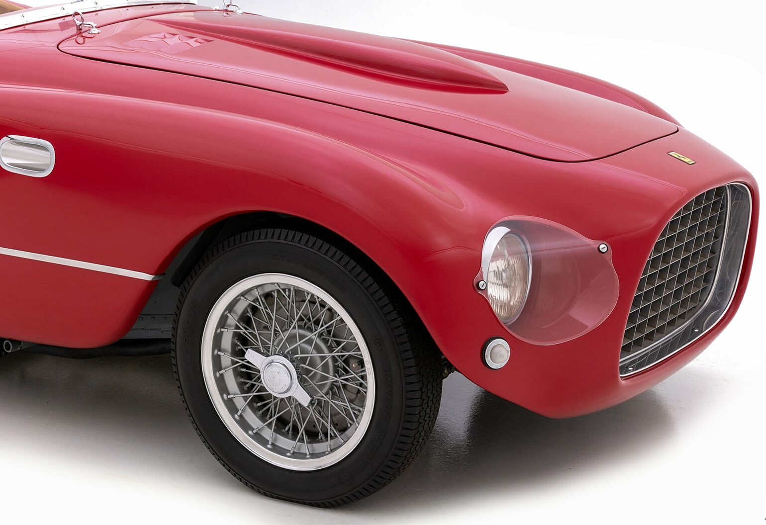 FERRARI 166 MM/53 BARCHETTA – Gatsby Online