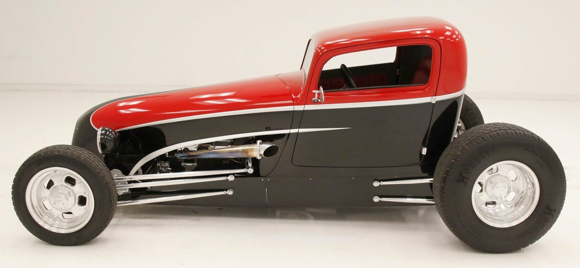 1934 Hot-Rod Ford Coupe Zipper – Gatsby Online