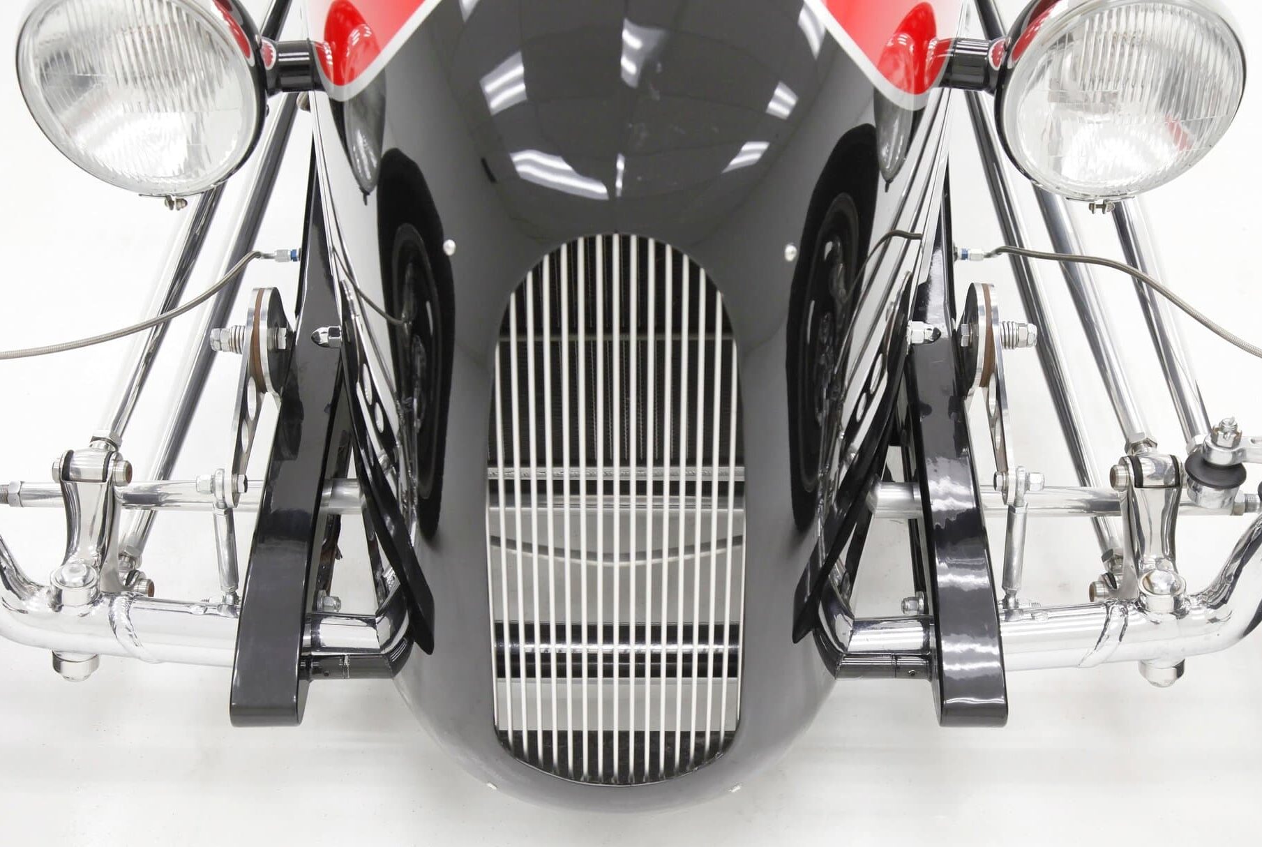1934 Hot-Rod Ford Coupe Zipper – Gatsby Online