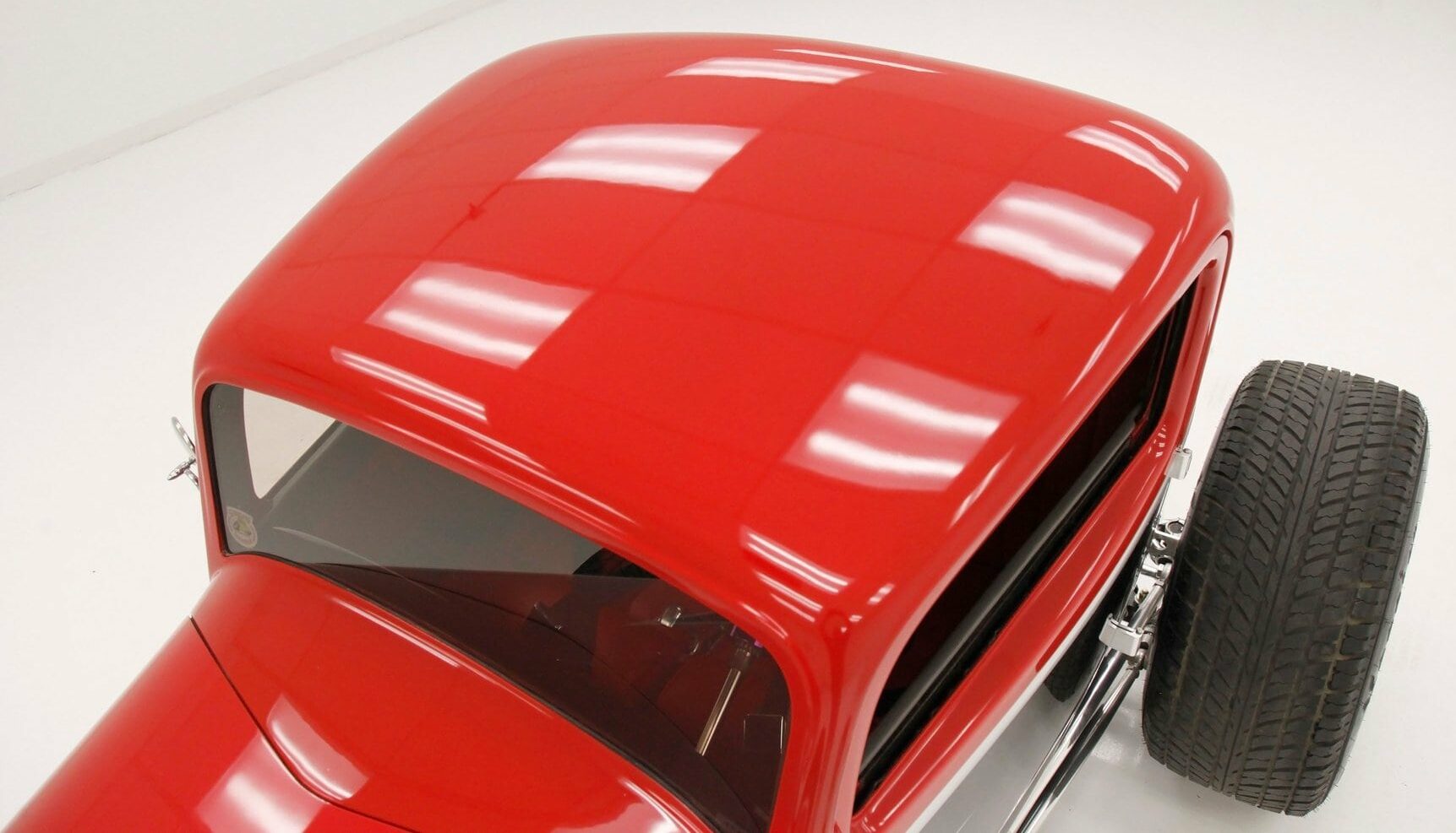 1934 Hot-Rod Ford Coupe Zipper – Gatsby Online