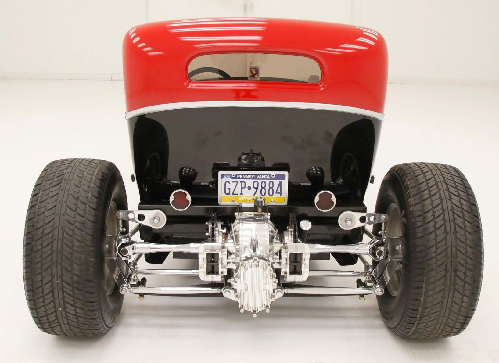 1934 Hot-Rod Ford Coupe Zipper – Gatsby Online