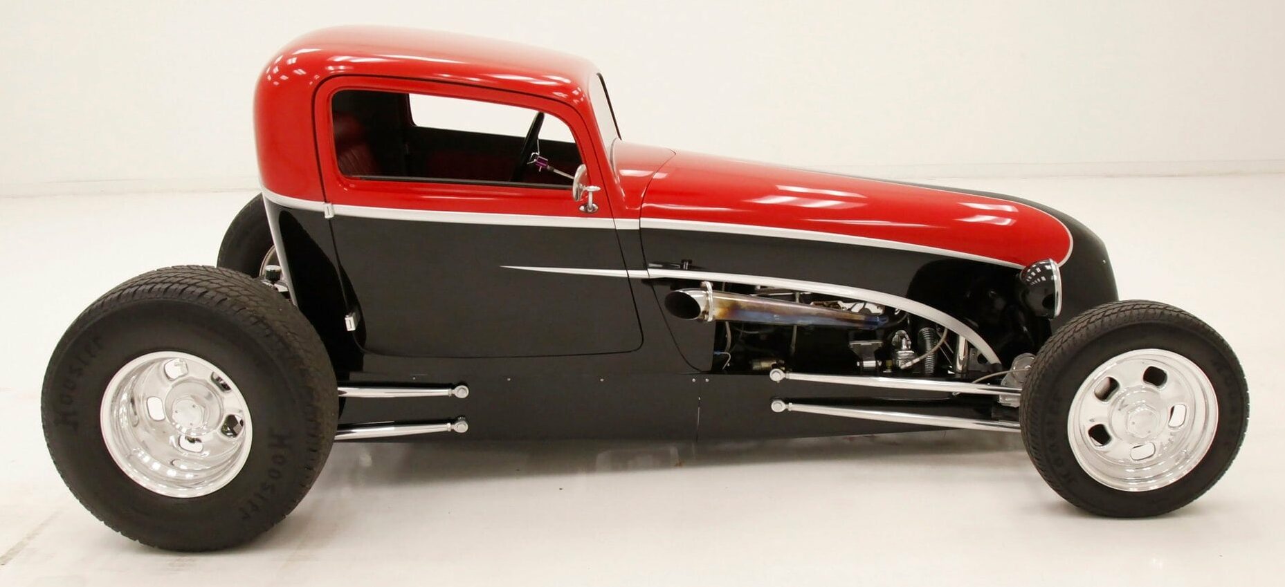 1934 Hot-Rod Ford Coupe Zipper – Gatsby Online