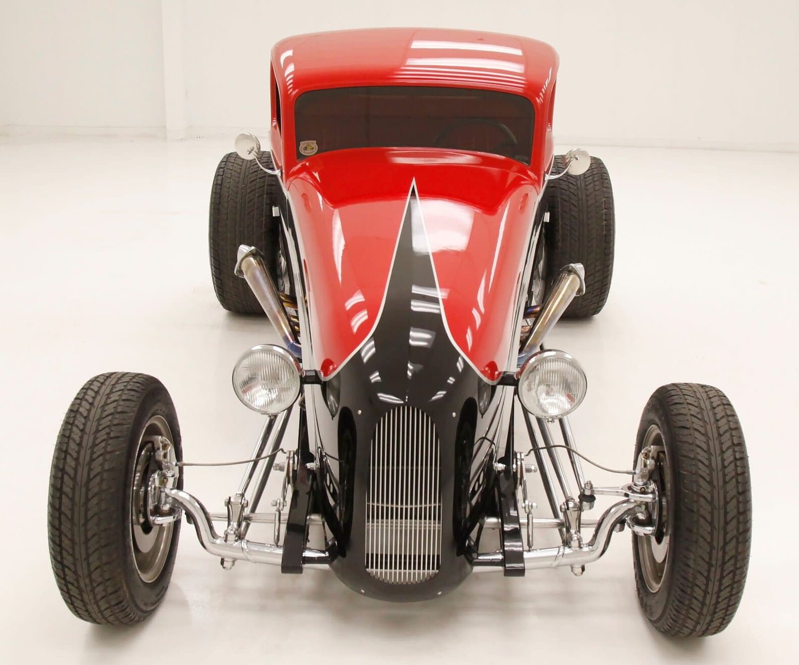 1934 Hot-Rod Ford Coupe Zipper – Gatsby Online