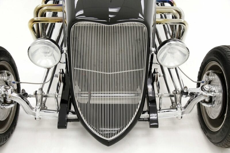 1934 Hot-Rod Ford Roadster Zipper – Gatsby Online
