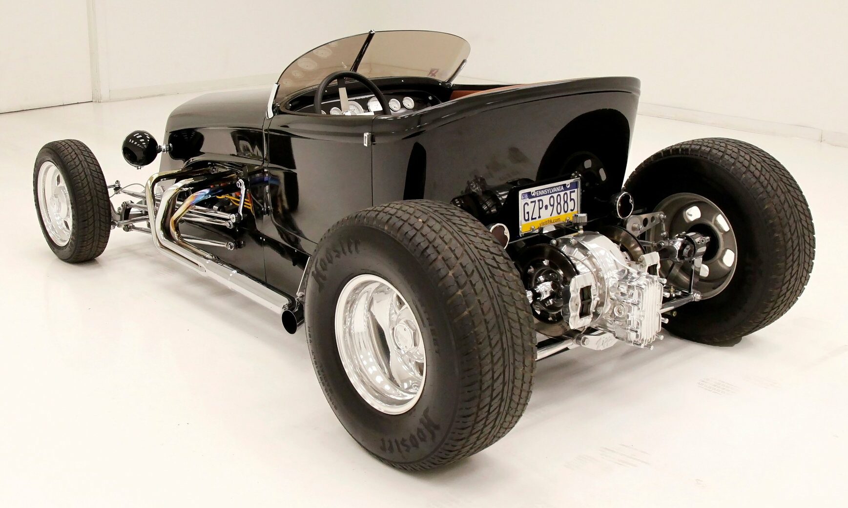 1934 Hot-Rod Ford Roadster Zipper – Gatsby Online