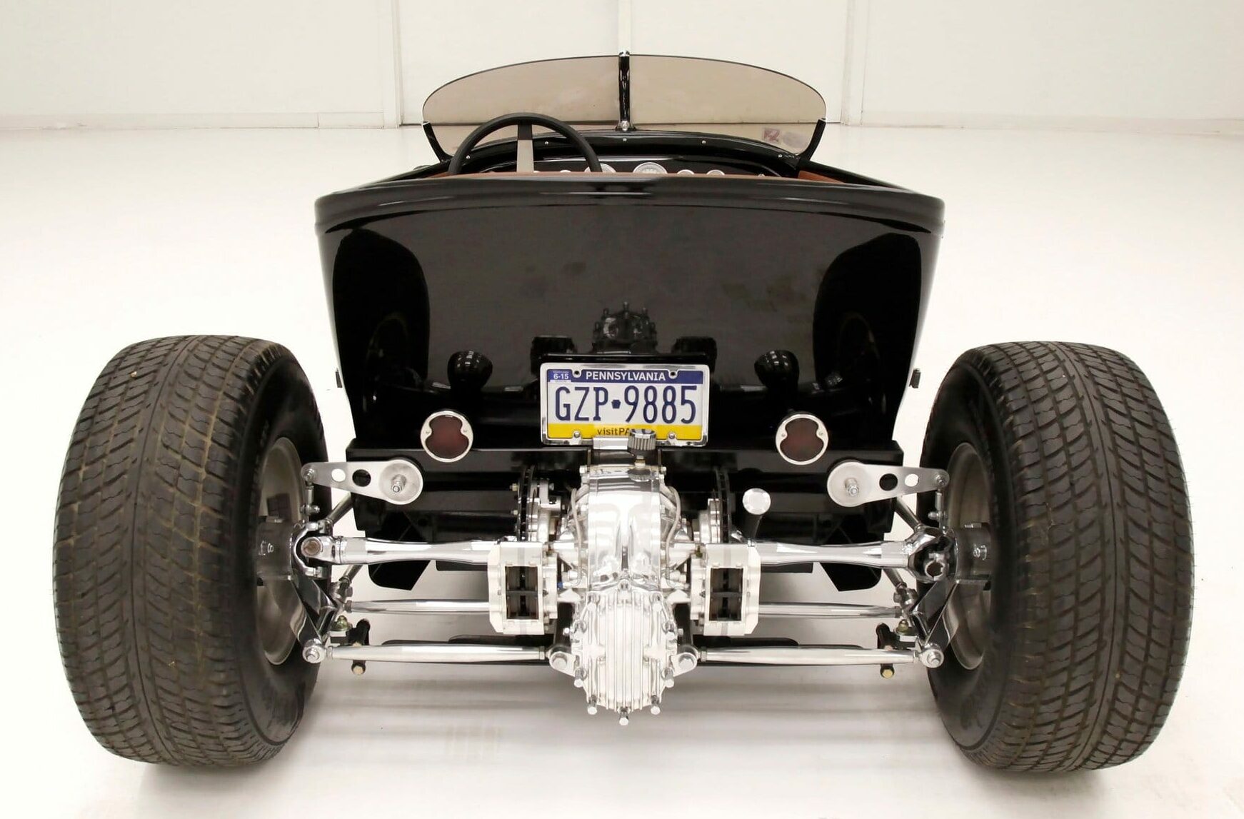 1934 Hot-Rod Ford Roadster Zipper – Gatsby Online