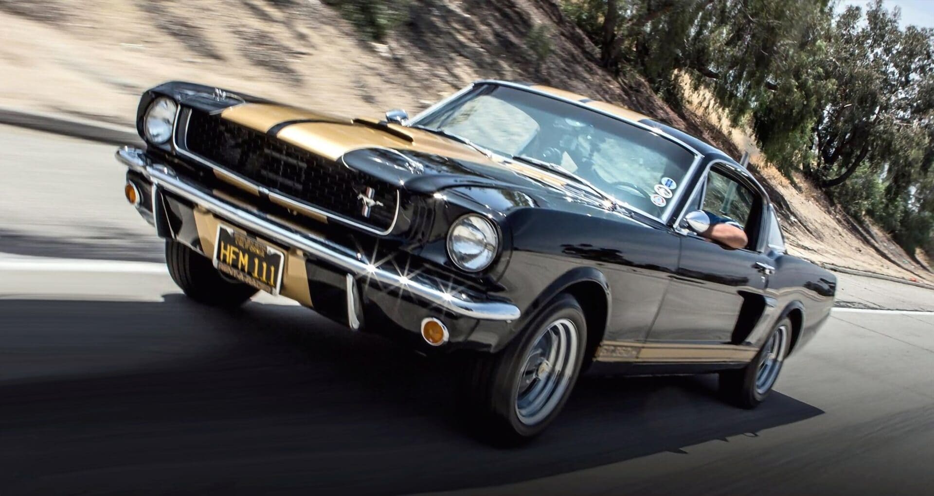 Shelby Mustang 350 GT H 1966 – Gatsby Online