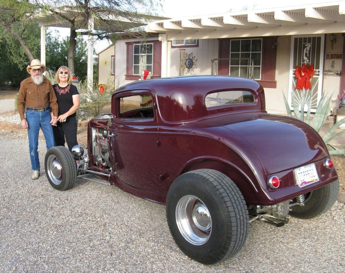 1934 Hot-Rod Ford Roadster Zipper – Gatsby Online