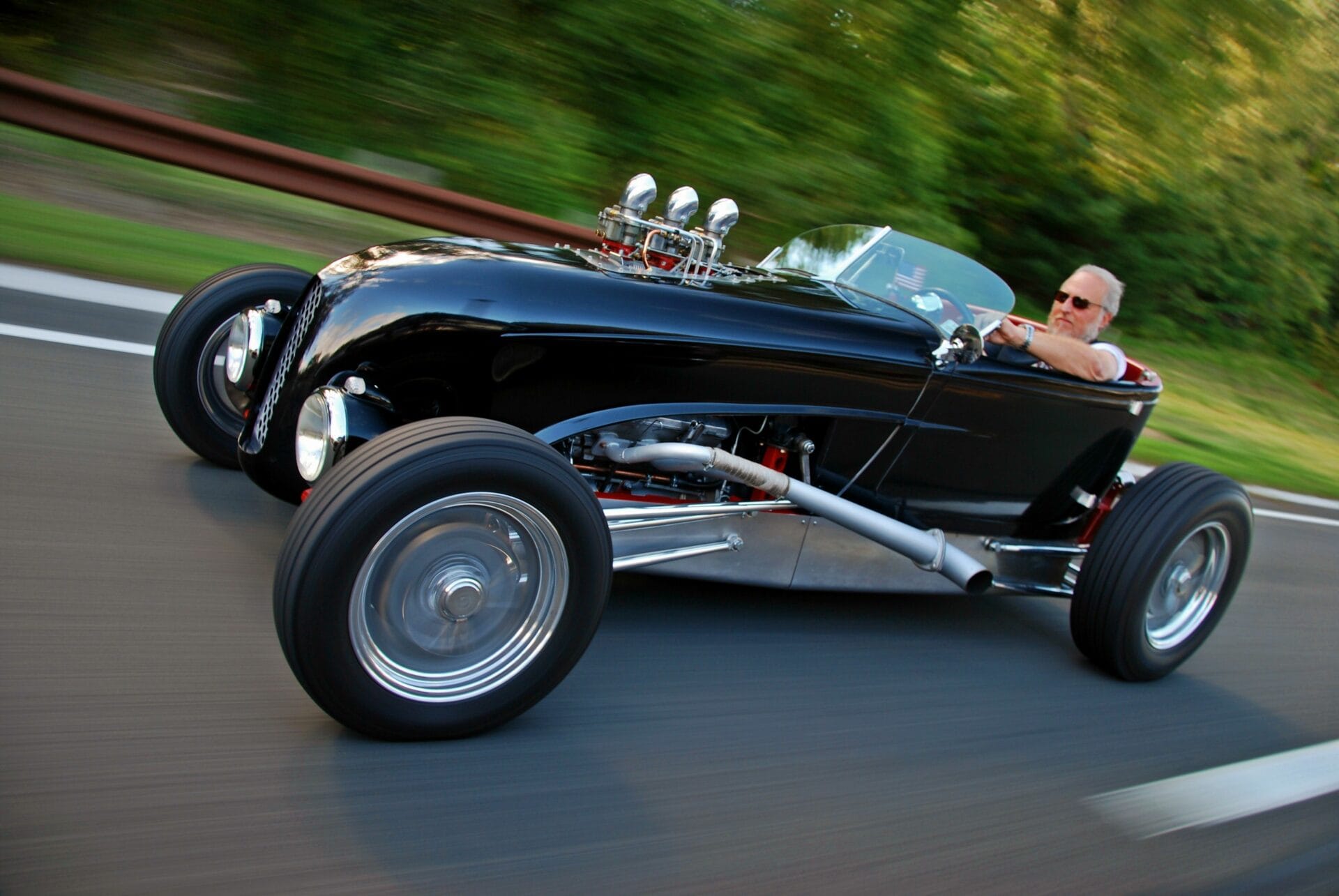 1934 Hot-Rod Ford Roadster Zipper – Gatsby Online