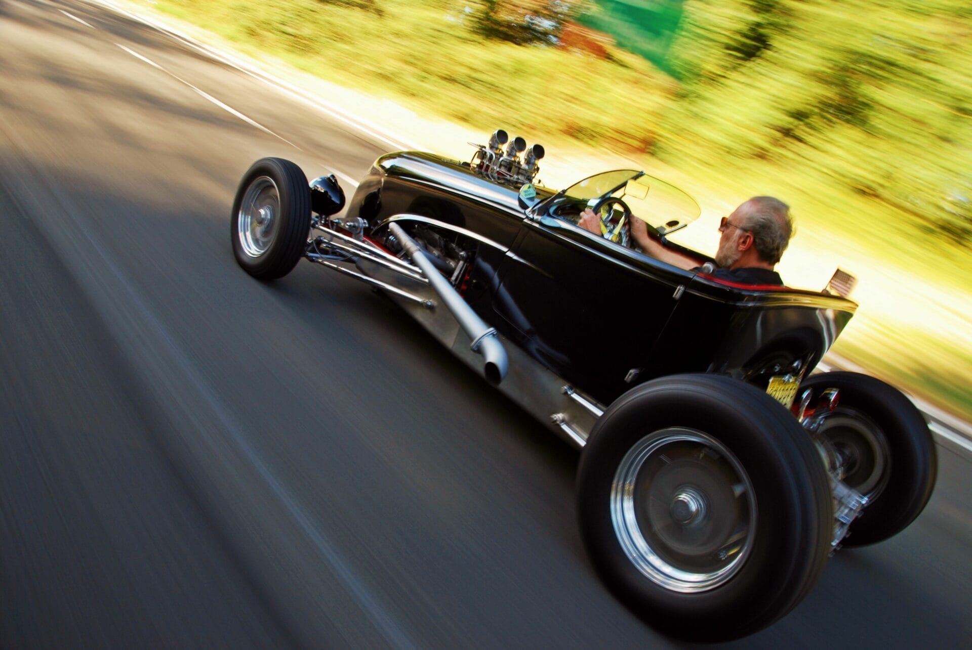 1934 Hot-Rod Ford Roadster Zipper – Gatsby Online