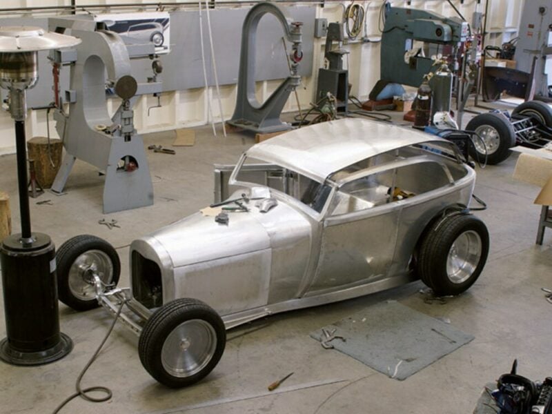 Hot-Rod Alumatub Boydd Coddington, la grande enculade ! – Gatsby Online