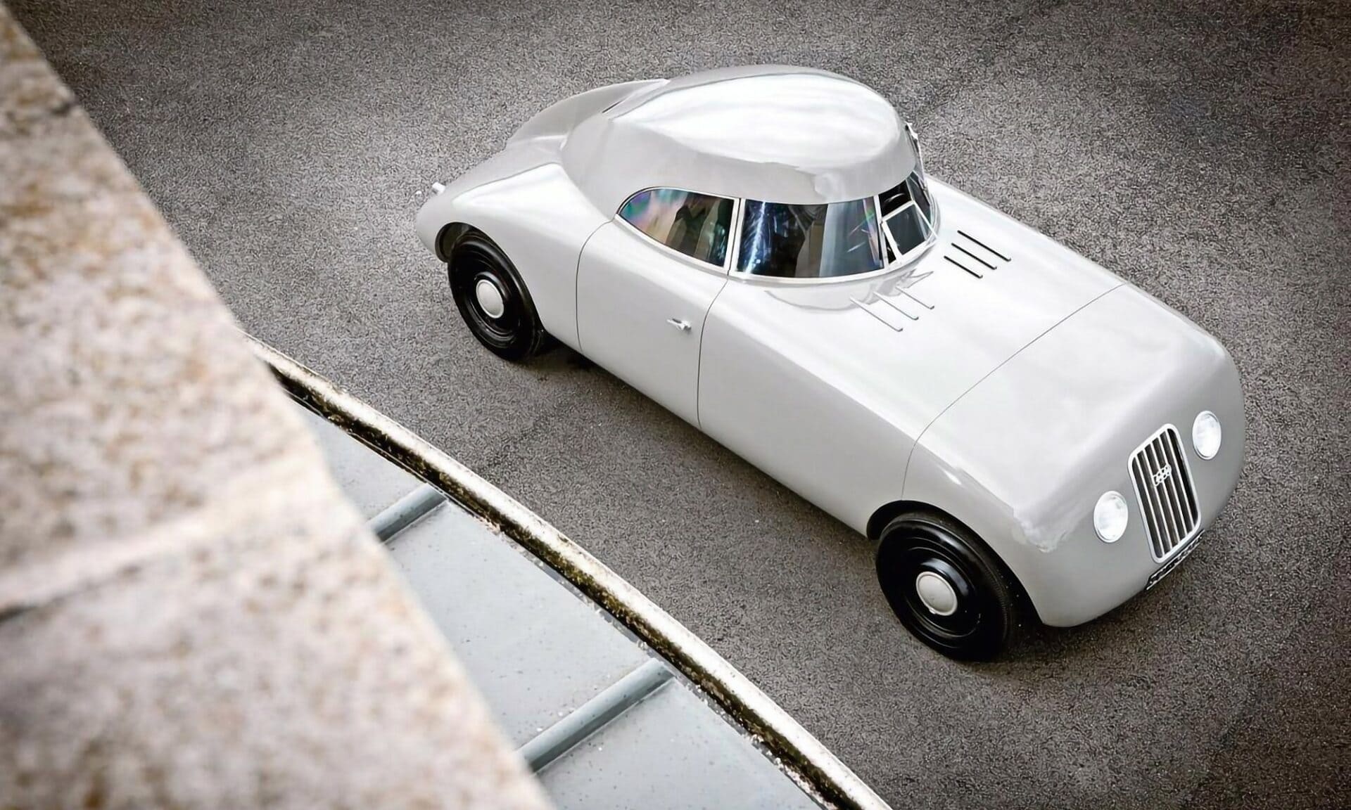 Audi-Jaray 1927 – Gatsby Online