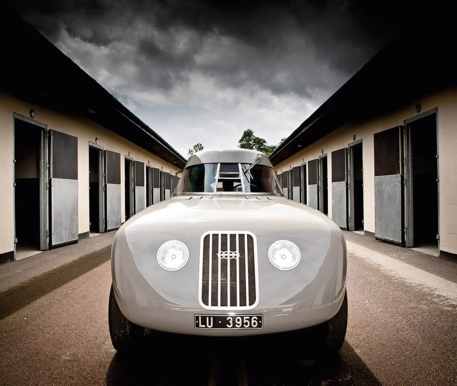 Audi-Jaray 1927 – Gatsby Online