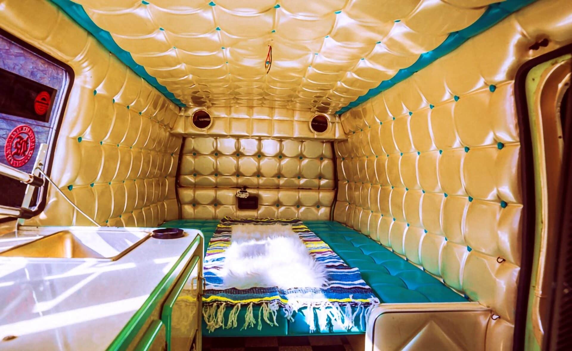 Bosozoku Van Toyota Hiace – Gatsby Online