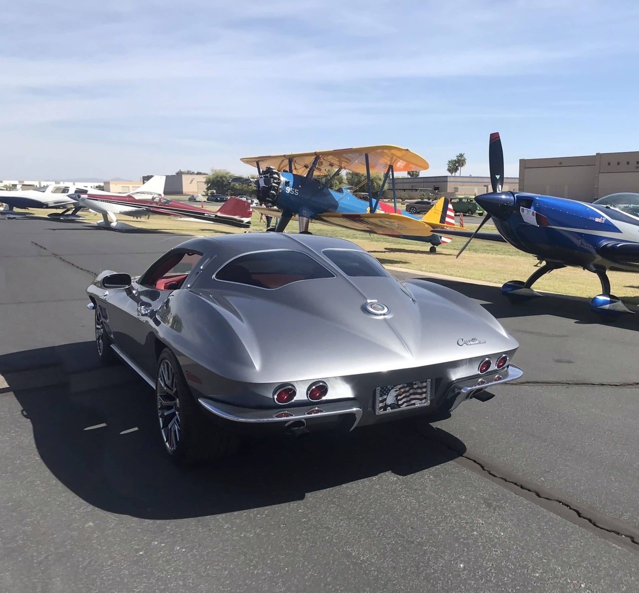 2013 Corvette CRC Lingenfelter V8 Supercharged 6L2 600cv – Gatsby Online