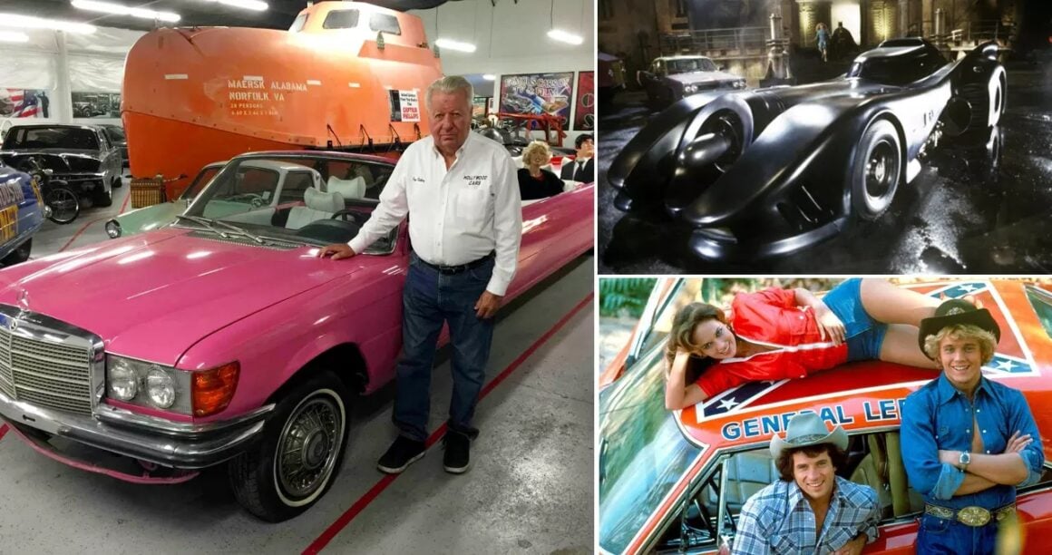 Hot-Rod V16 “Double Trouble” by Jay Ohrberg… – Gatsby Online