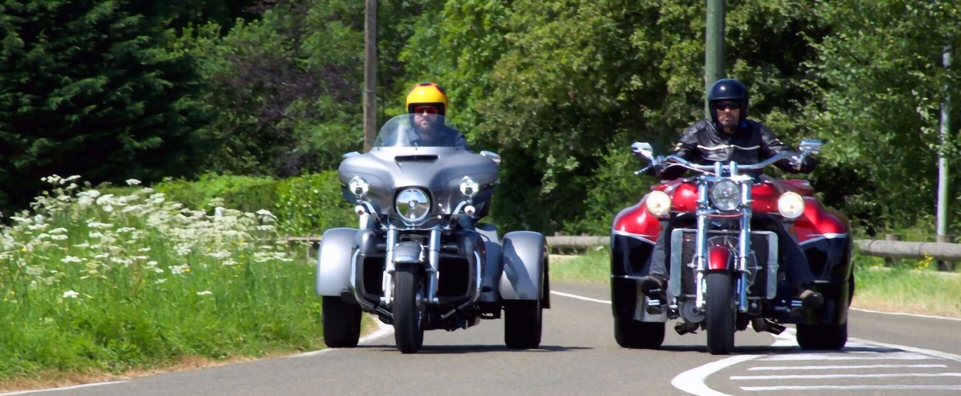 Boss Hoss Bike & Trike V8/V12/V16 – Gatsby Online