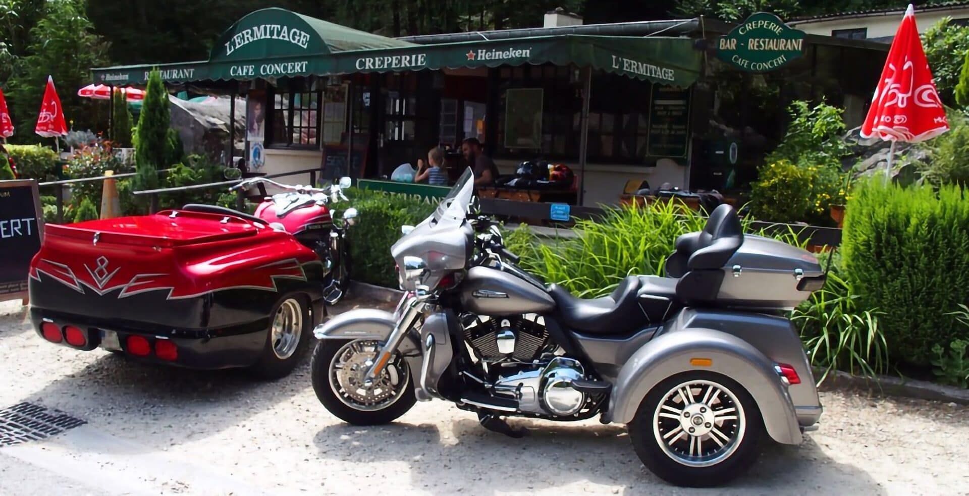 Boss Hoss Bike & Trike V8/V12/V16 – Gatsby Online