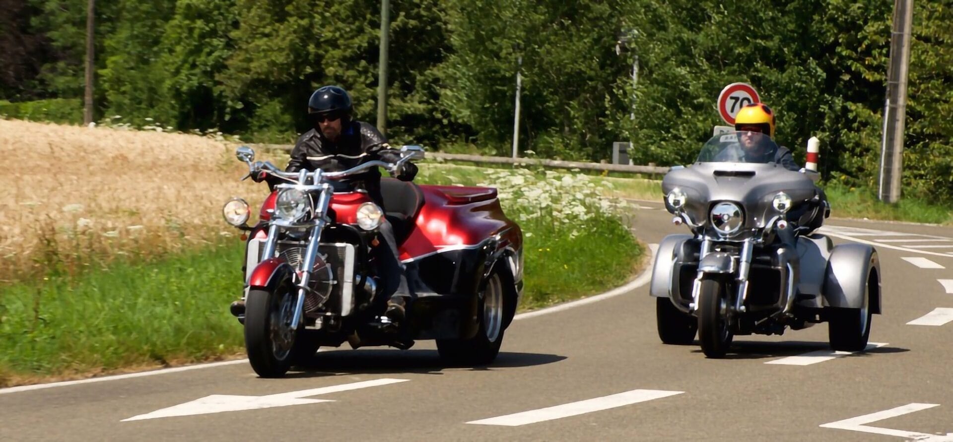 Boss Hoss Bike & Trike V8/V12/V16 – Gatsby Online