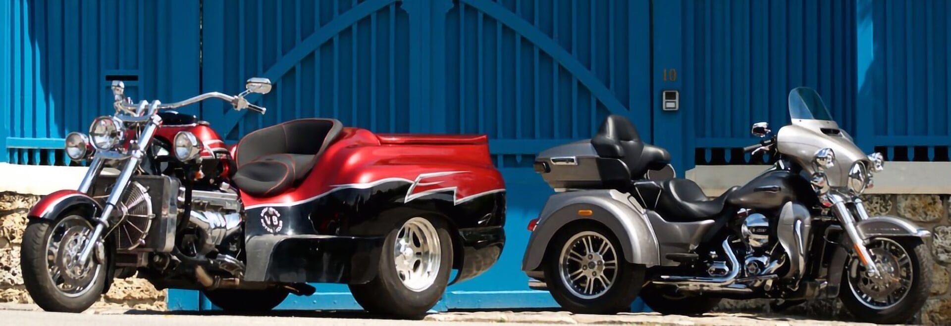 Boss Hoss Bike & Trike V8/V12/V16 – Gatsby Online