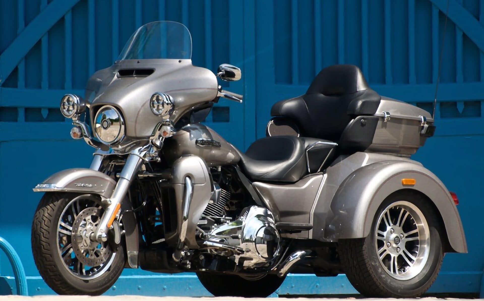 Boss Hoss Bike & Trike V8/V12/V16 – Gatsby Online