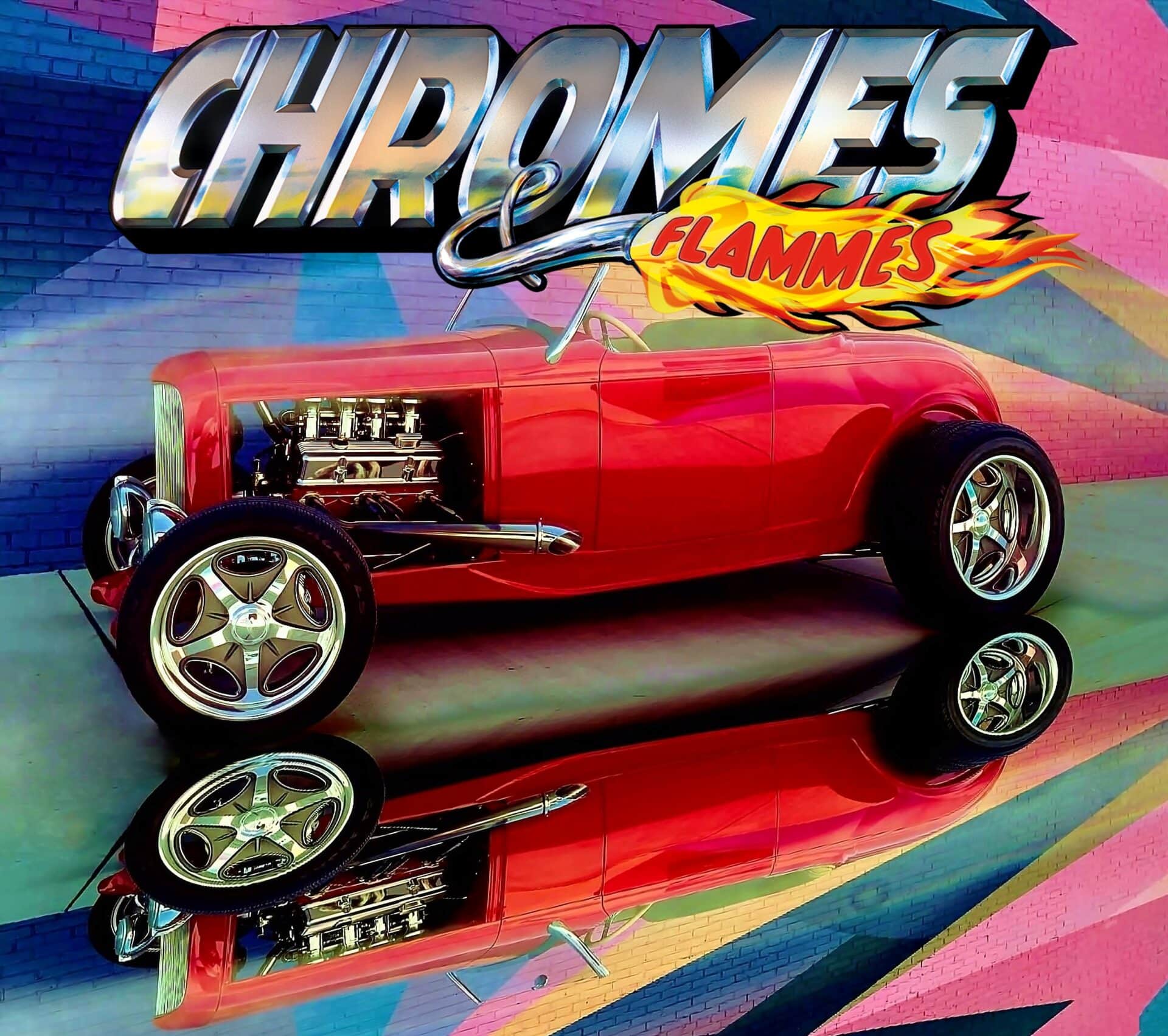 Liberty-Rod’32 – Gatsby Online