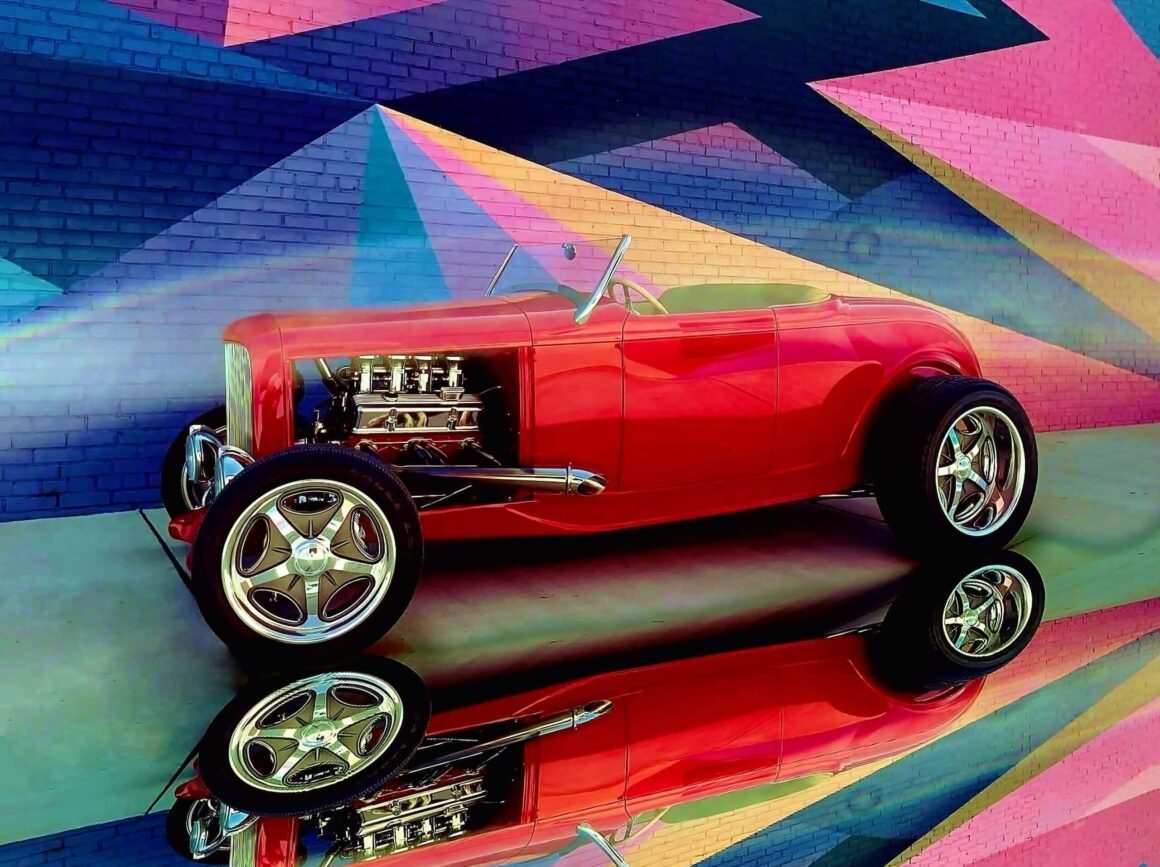 1934 Packard “Myth” Custom Boattail Coupé : 370 000 US$ – Gatsby Online