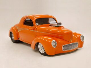1934 Packard “Myth” Custom Boattail Coupé : 370 000 US$ – Gatsby Online
