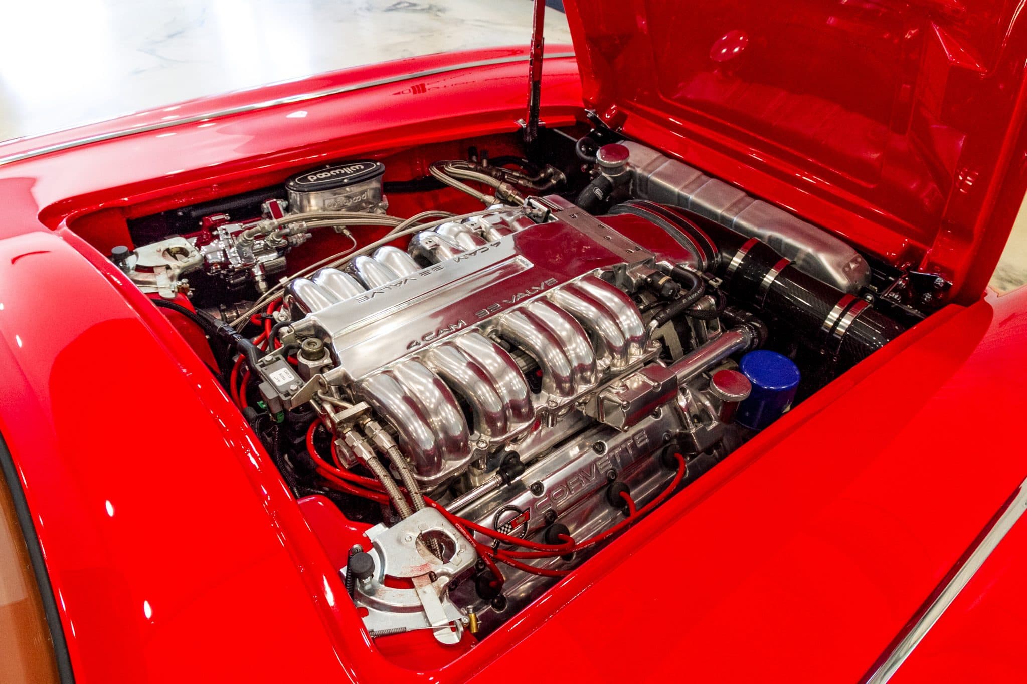 1958/2018 Corvette LT5 – Gatsby Online