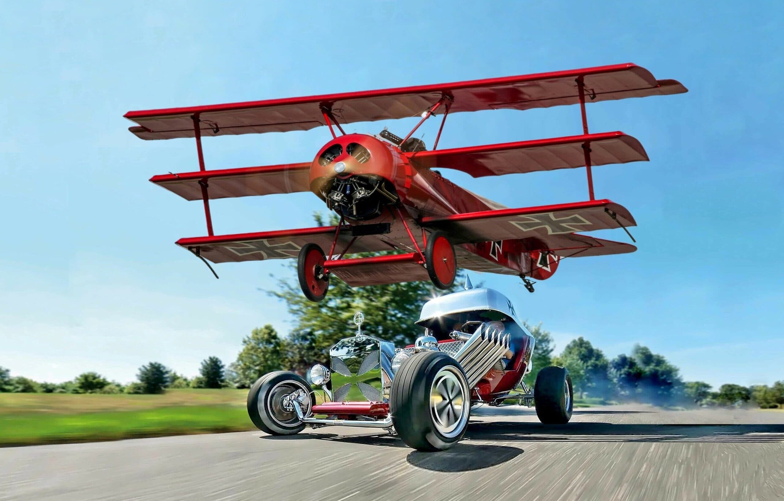 Red Baron… – Gatsby Online
