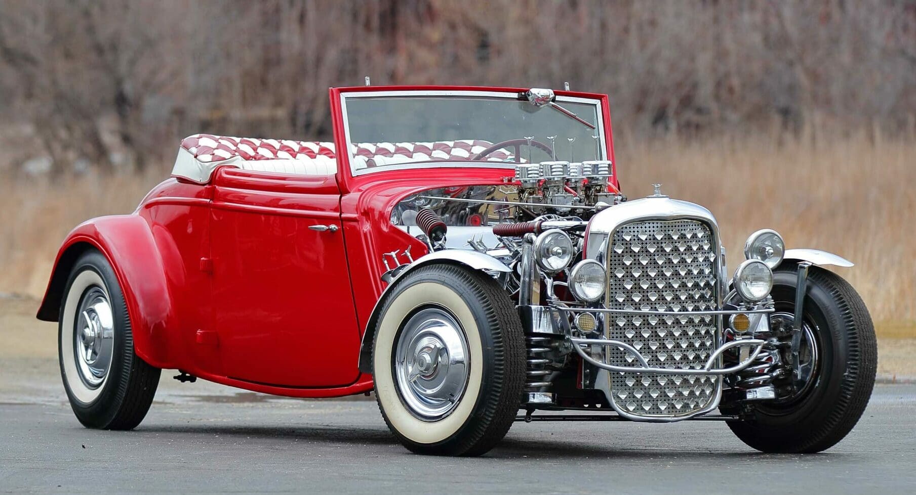 Lil Dough Hot Rod’33 Vintage – Gatsby Online