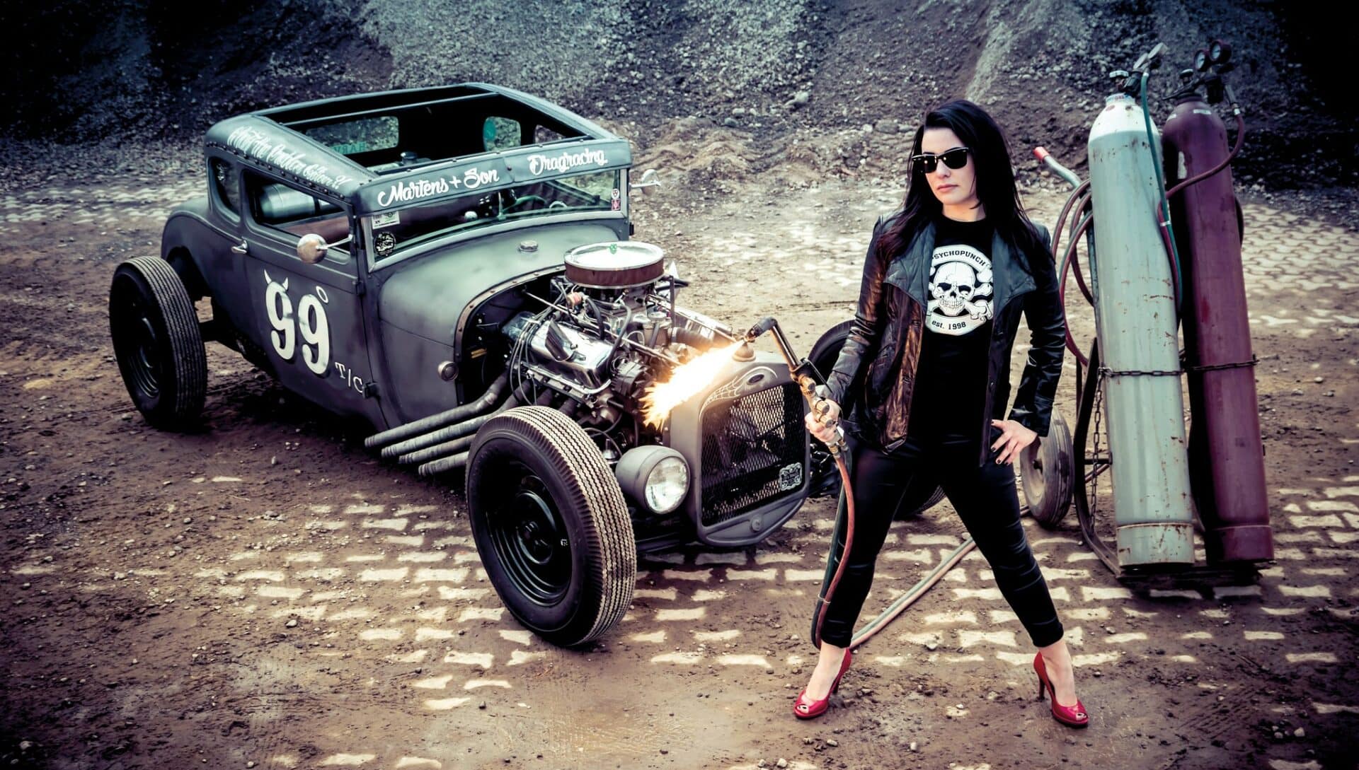 Sexy’s girl’s & Hot Rod’s… – Gatsby Online