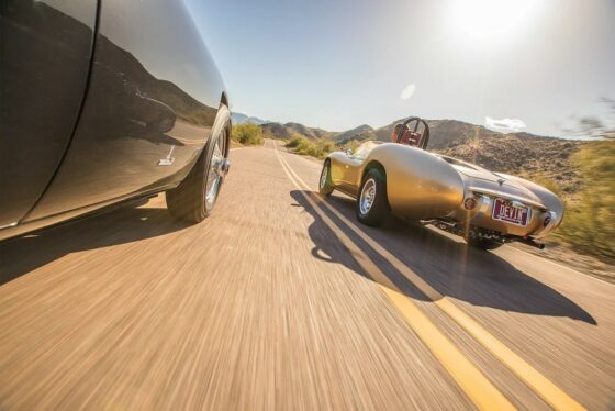 1960 INTERMECCANICA Apollo + Vetta Ventura 5000 GT + Devin… – Gatsby Online