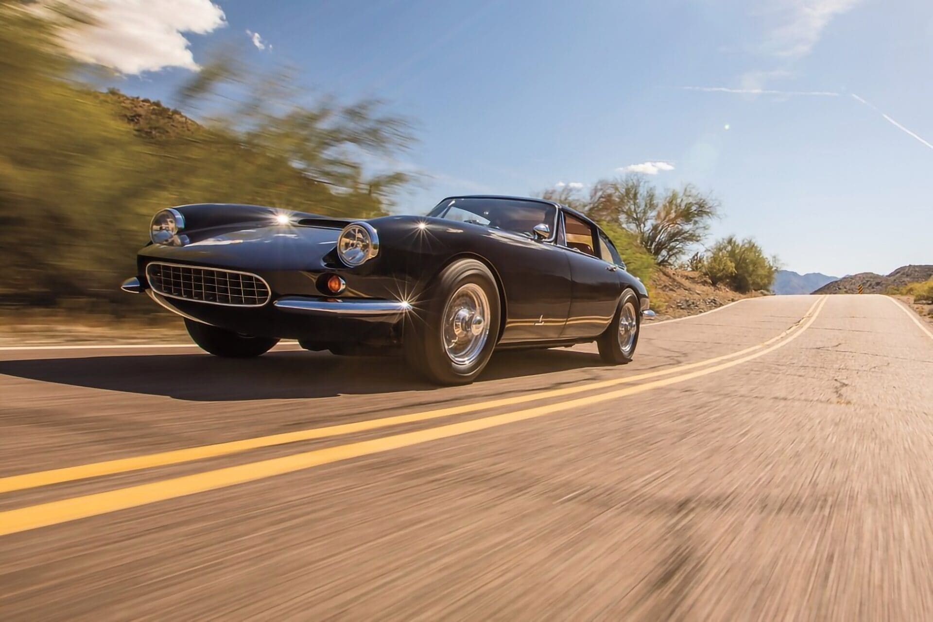 1960 INTERMECCANICA Apollo + Vetta Ventura 5000 GT + Devin… – Gatsby Online
