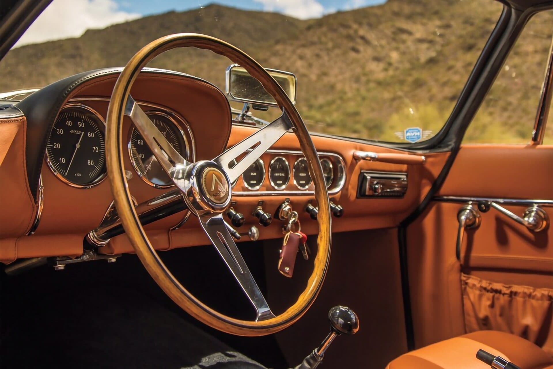 1960 INTERMECCANICA Apollo + Vetta Ventura 5000 GT + Devin… – Gatsby Online